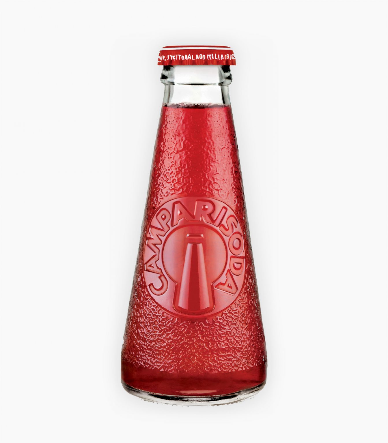 Campari Soda vendita al prezzo €1,25