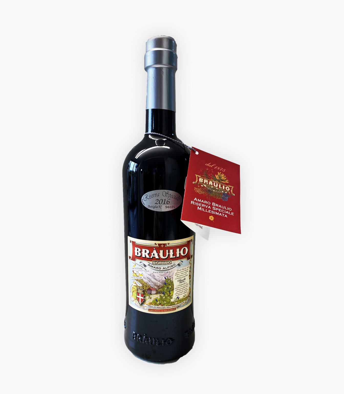 Braulio Riserva Speciale vendita al prezzo €22,25 - Amaro