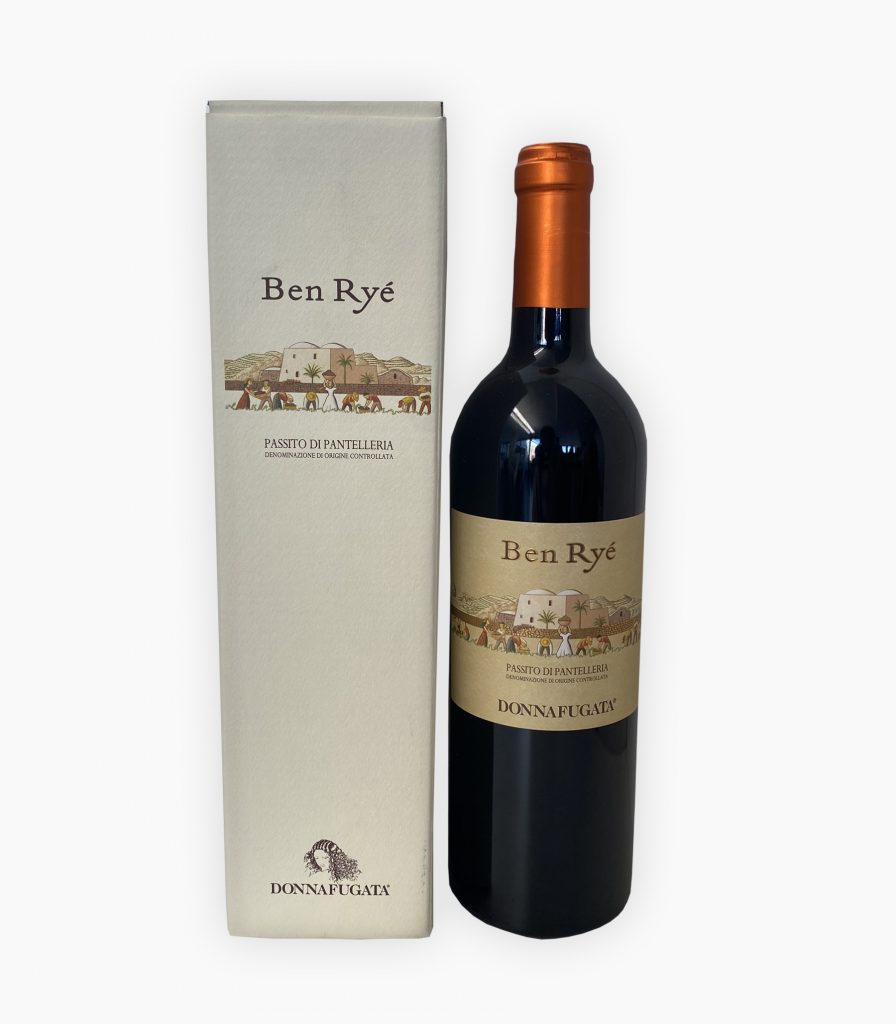 DONNAFUGATA BEN RYÉ PASSITO DI PANTELLERIA DOC vendita al prezzo €29,80