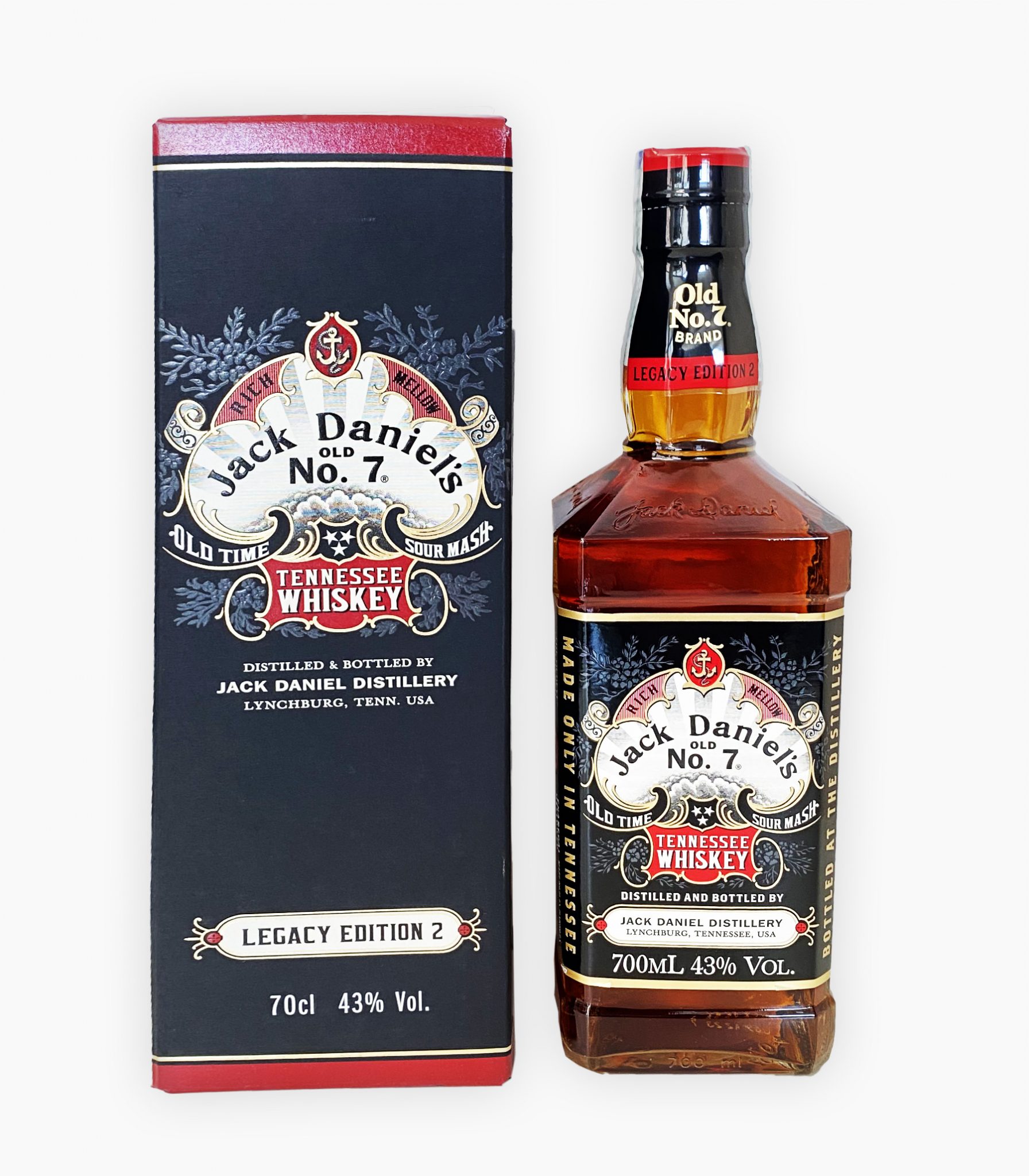 Jack Daniel’s Legacy II vendita al prezzo €33,50 - Spirits