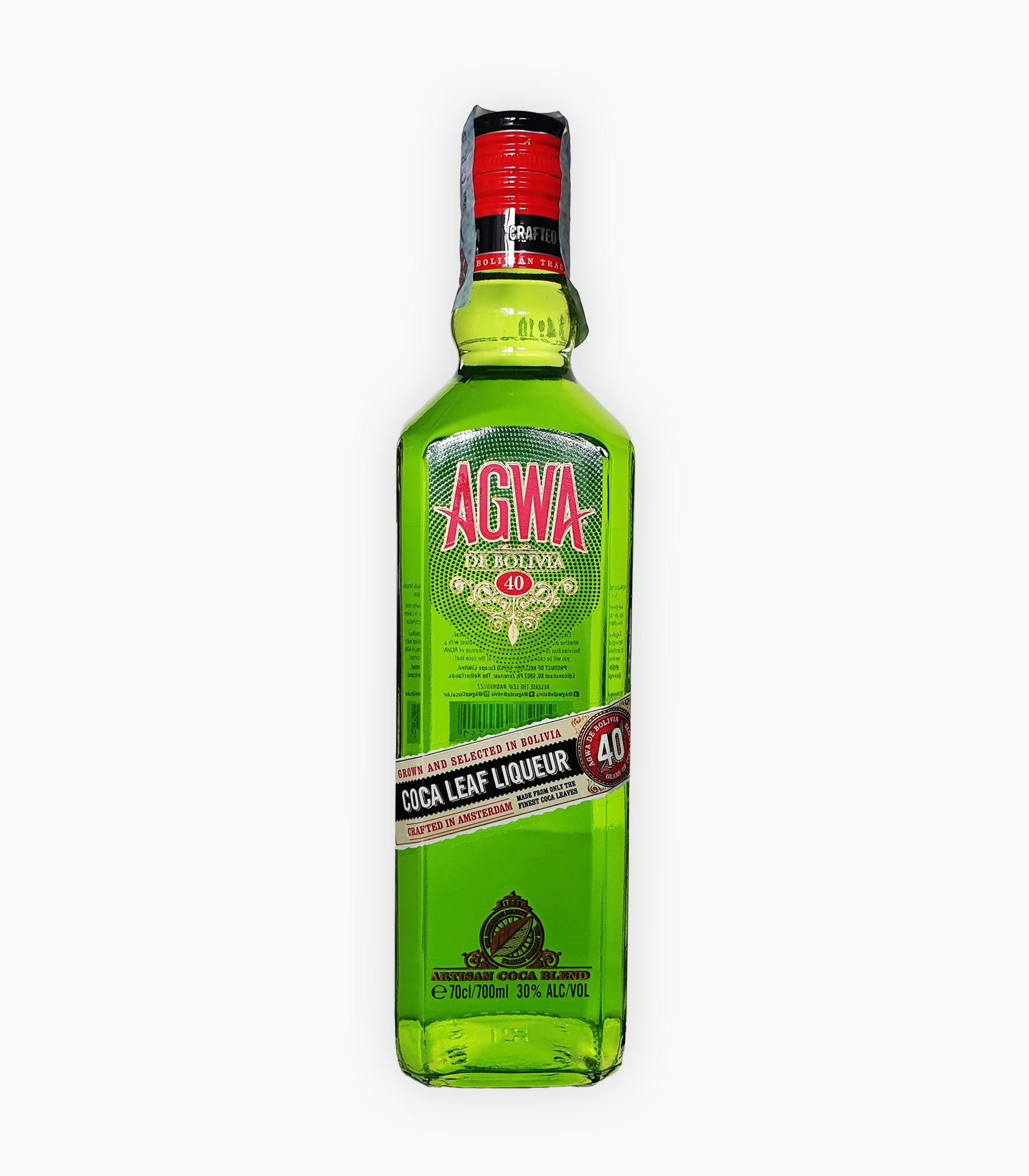 Agwa De Bolivia Coca Leaf vendita al prezzo €30,70