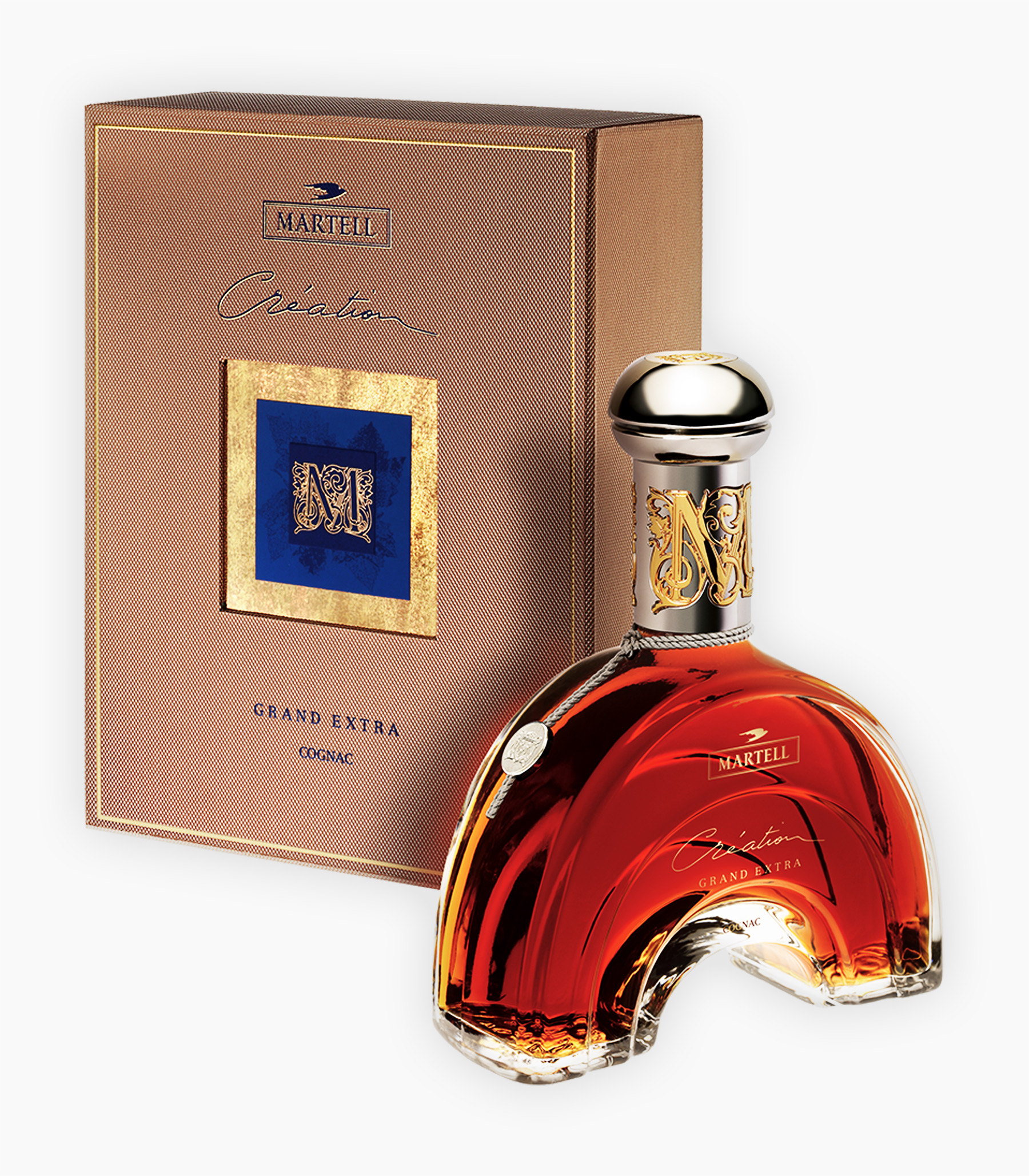 Vendita Martell Création Grand Extra Prezzo - Cognac
