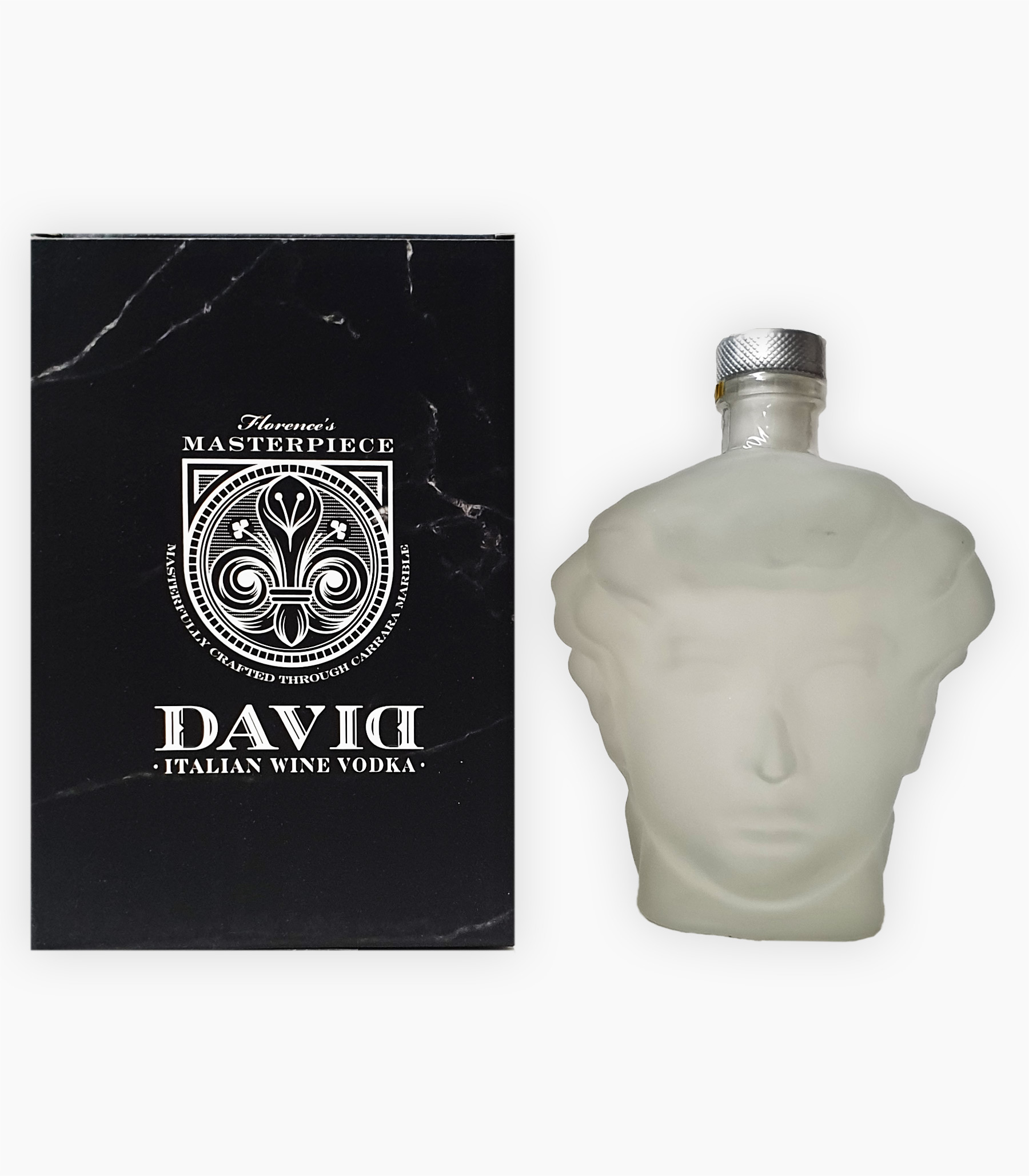 David Italian Wine Vodka vendita al prezzo €49,00