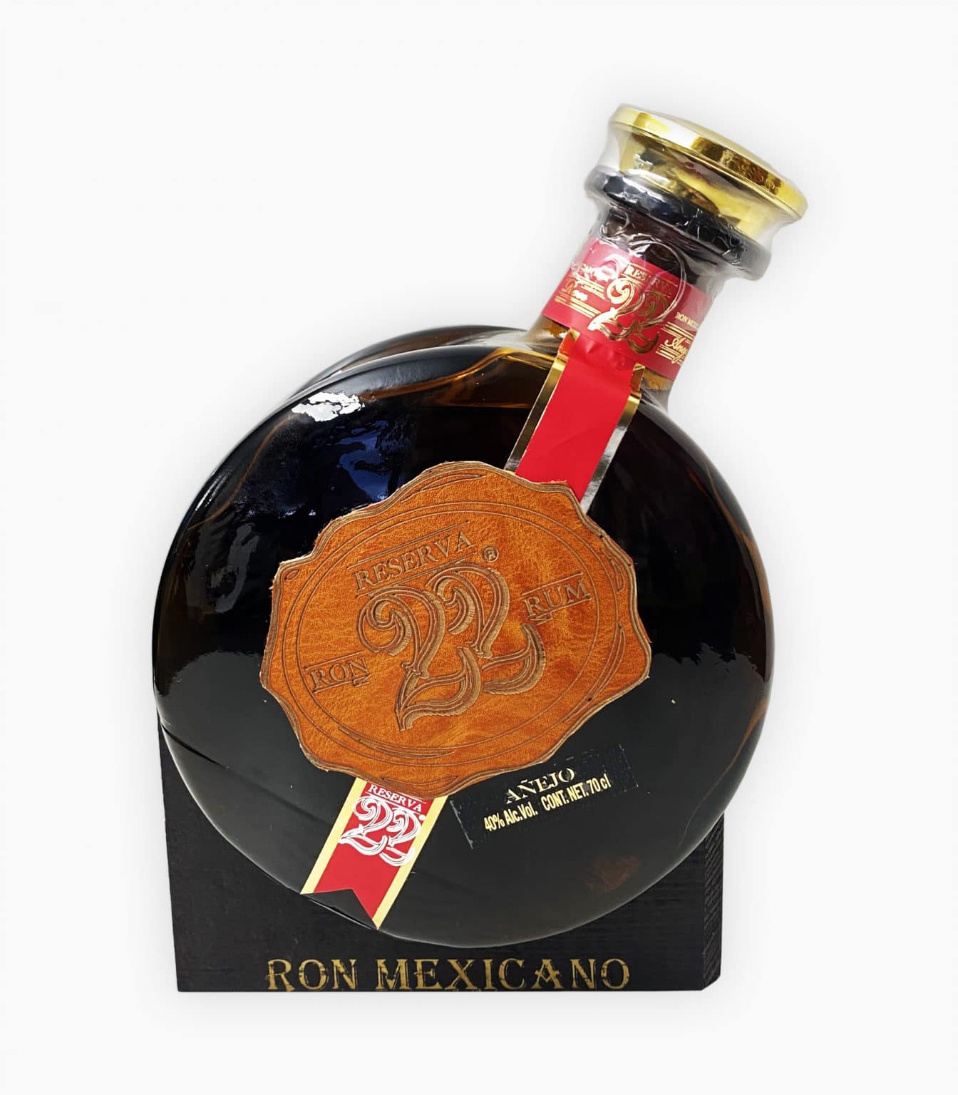 El Ron Prohibido Reserva 22 Añejo vendita al prezzo €64,70