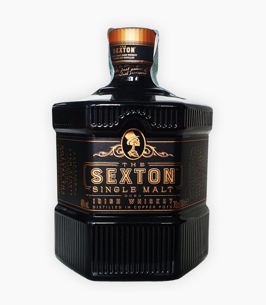 The Sexton Single Malt vendita al prezzo €42,50
