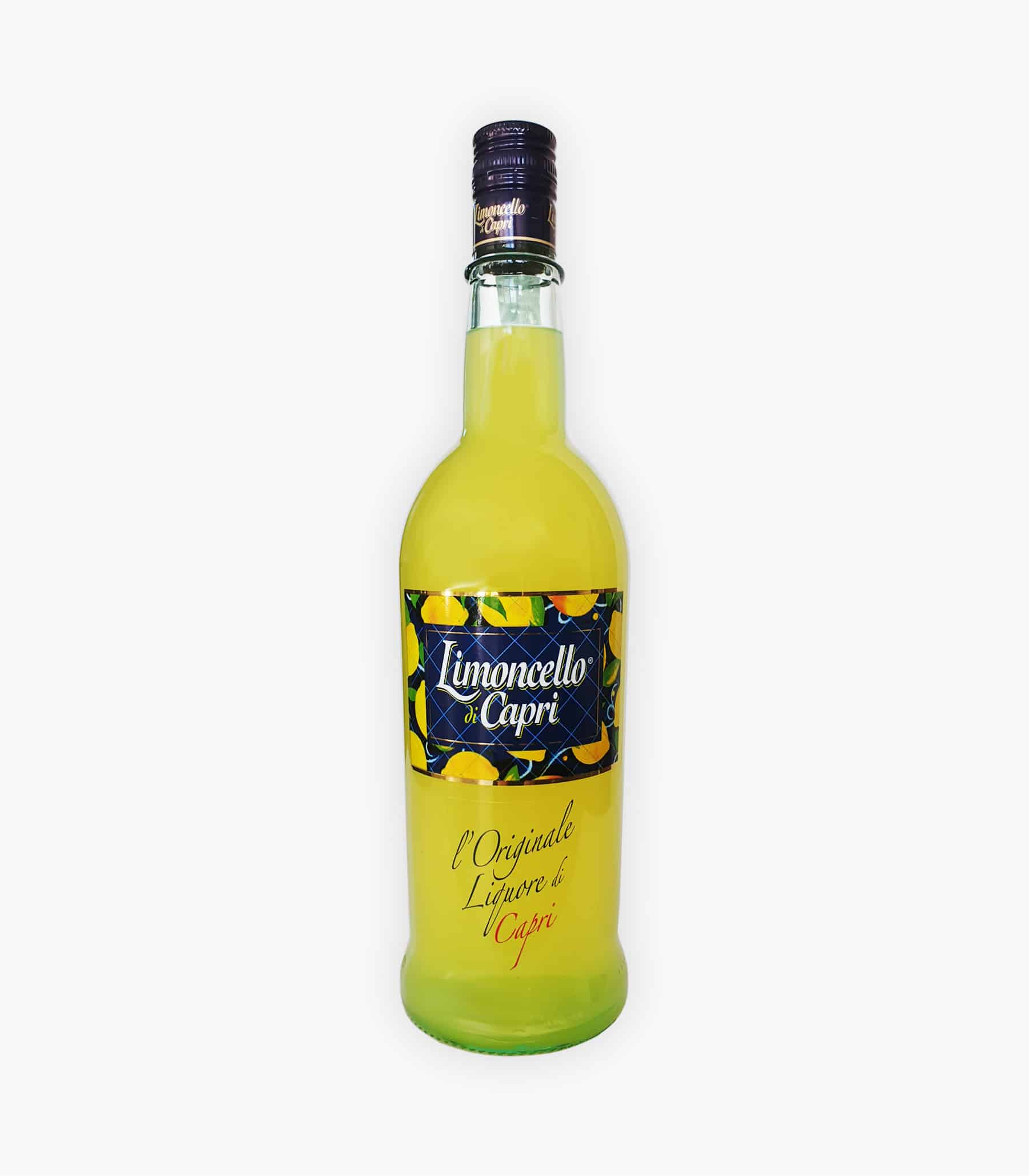 Limoncello Di Capri vendita al prezzo €14,90 - Altro