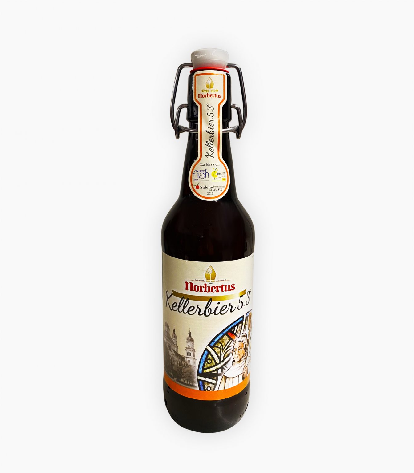 NORBERTUS KELLERBIER vendita al prezzo €3,00 - Birra a bassa fermentazione