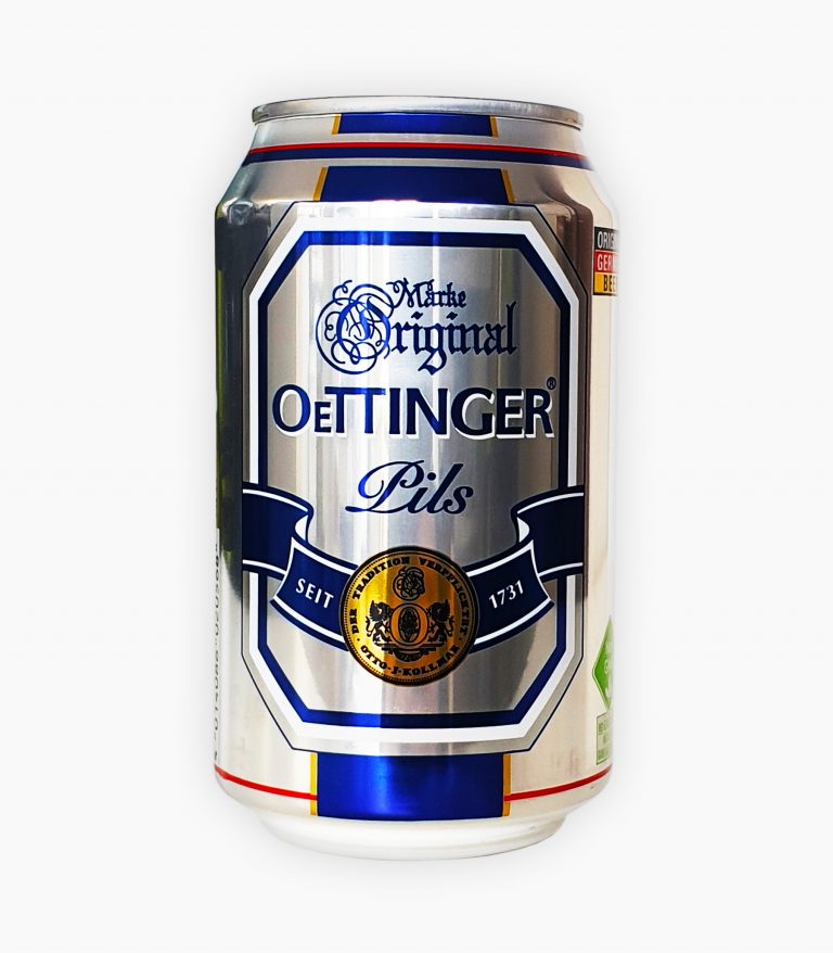 Oettinger Pils vendita al prezzo €0,70