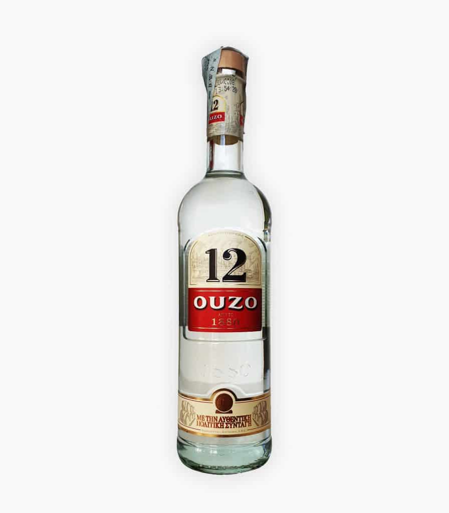 Ouzo 12 vendita al prezzo €14,45