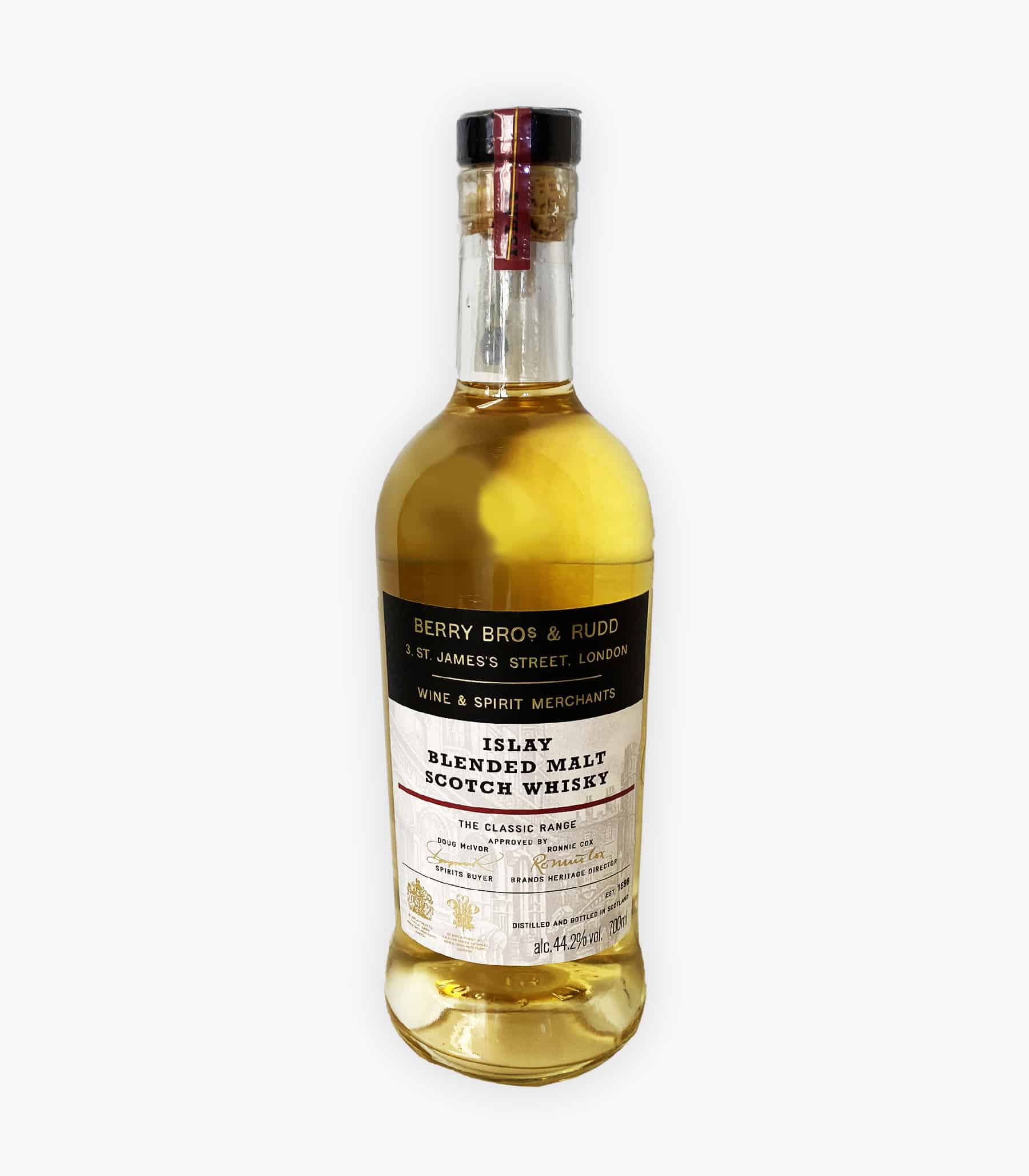 Berry Bros & Rudd Islay vendita al prezzo €43,00 - Blended