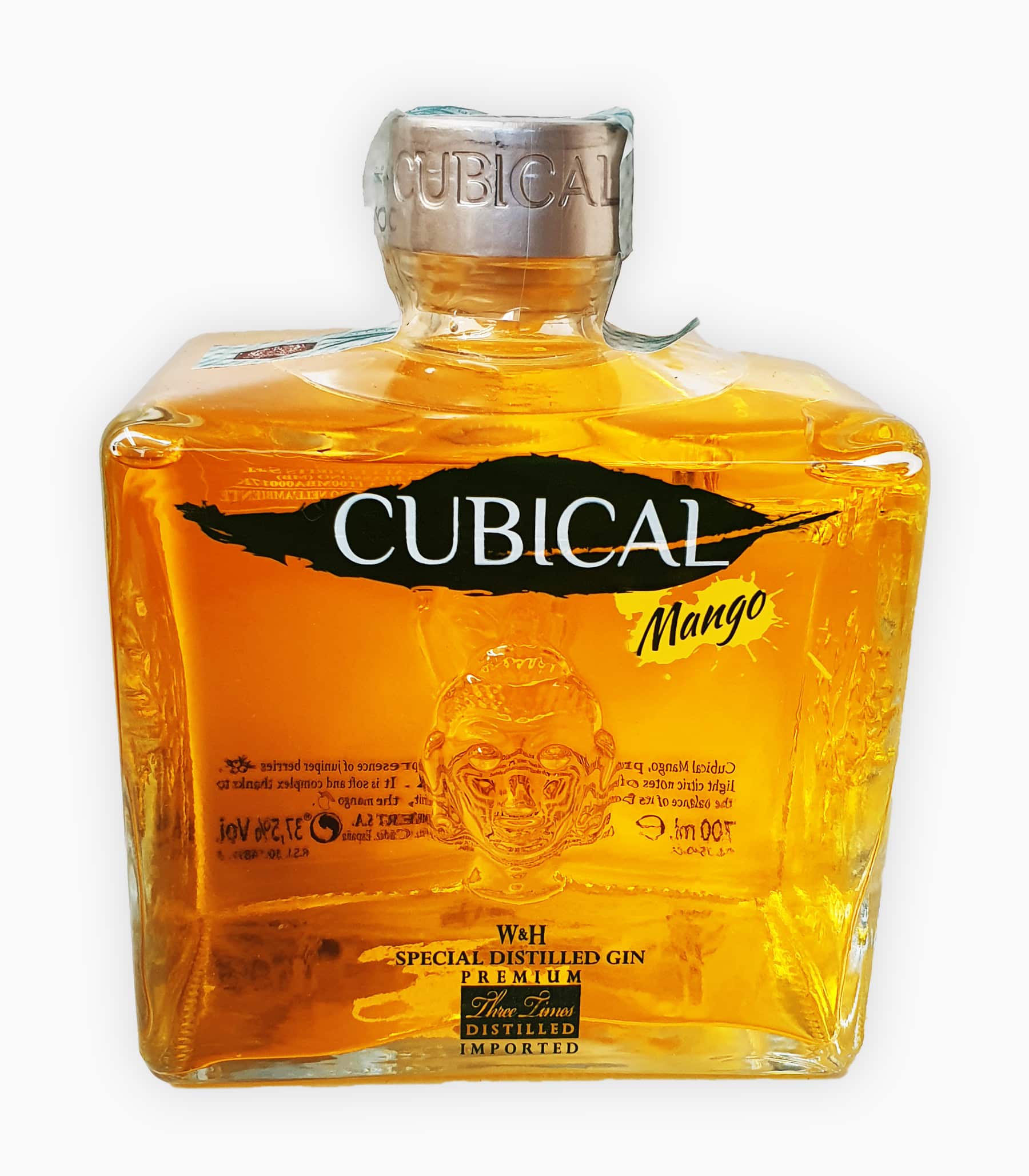 Gin Cubical Mango vendita al prezzo €36,50