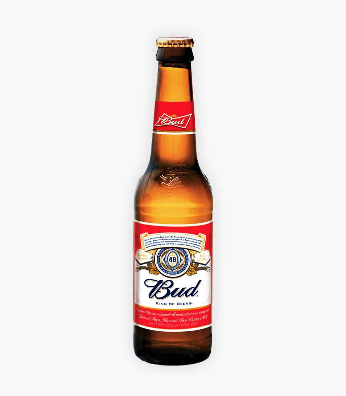 BUD LAGER BEER vendita al prezzo €1,00 - Birra a bassa fermentazione