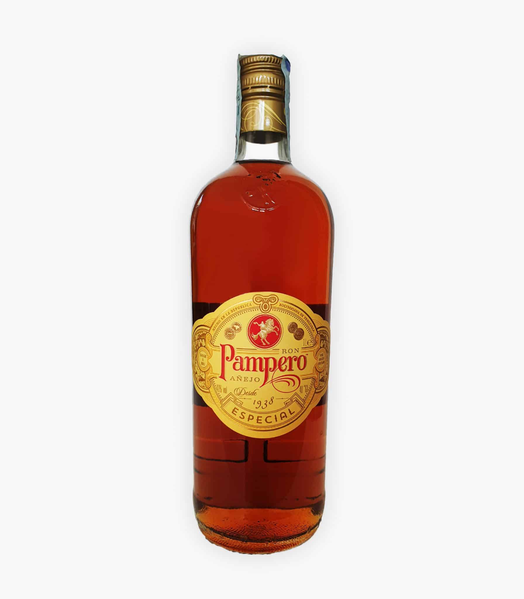 Pampero Añejo Especial vendita al prezzo €17,95