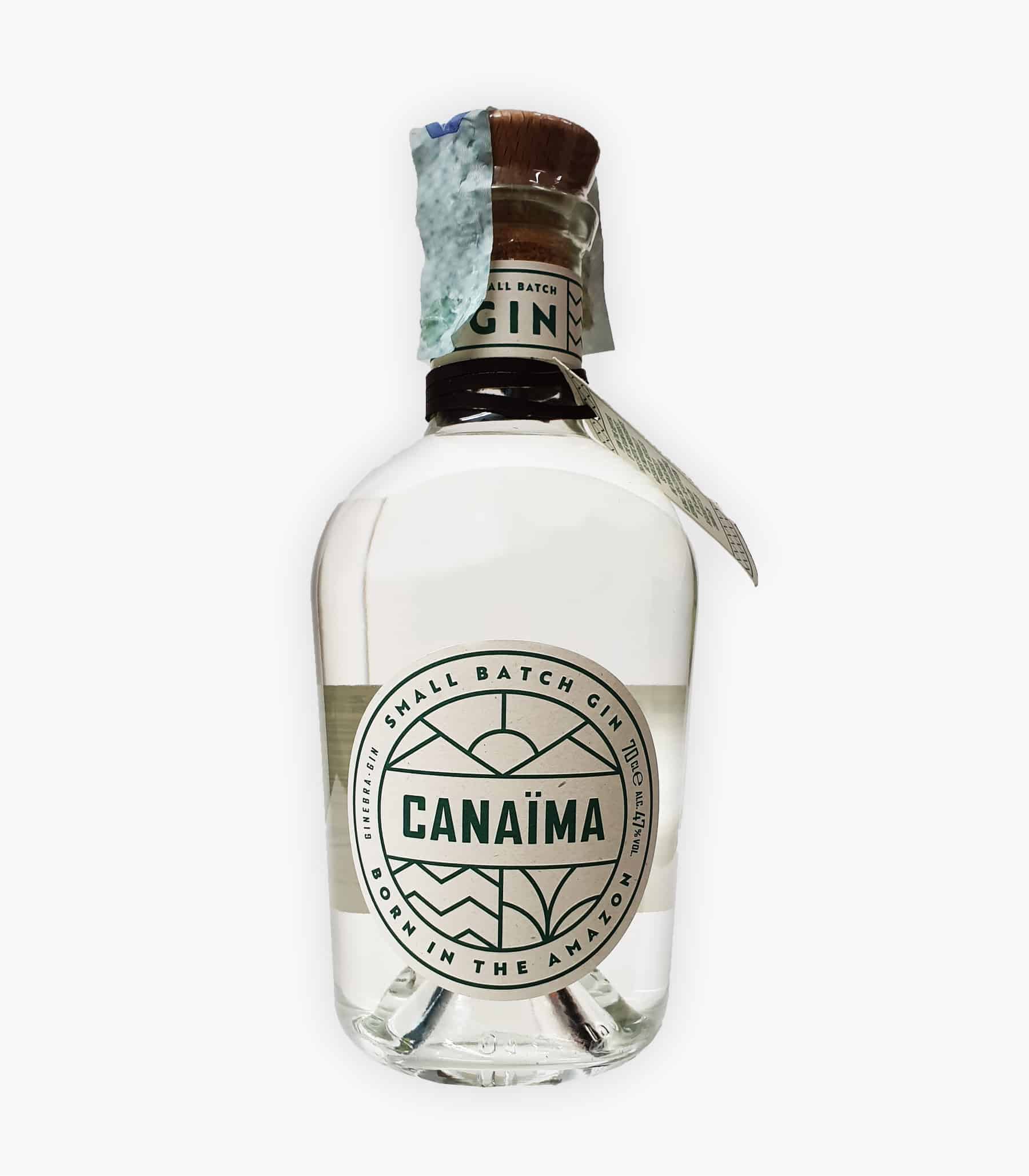Gin Canaïma vendita al prezzo €36,80