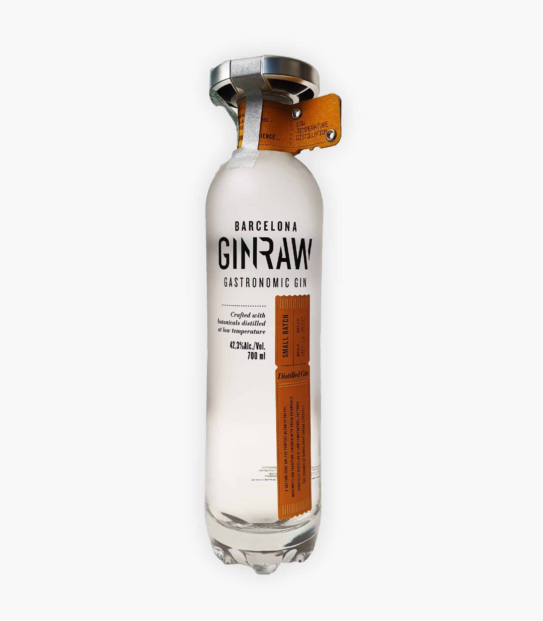 GINRAW - Gin