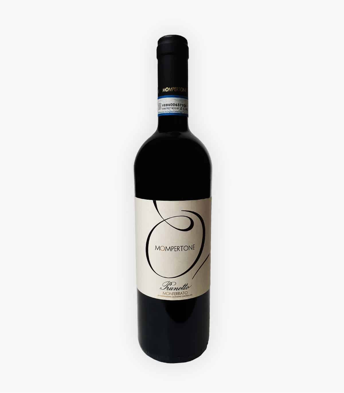 PRUNOTTO MOMPERTONE MONFERRATO DOC vendita al prezzo €11,40