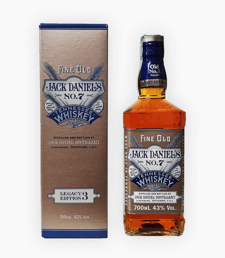 Jack Daniel’s Legacy Edition 3 vendita al prezzo €35,70