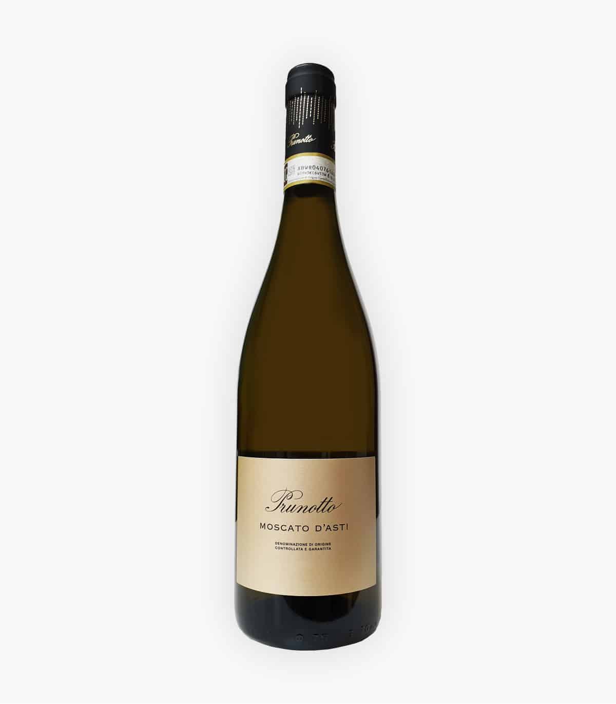 PRUNOTTO MOSCATO D’ASTI DOCG vendita al prezzo €9,90
