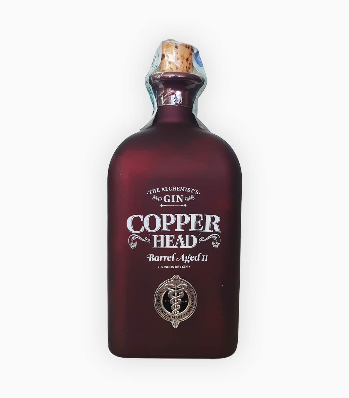 Copperhead Barrel Aged II vendita al prezzo €94,10 - Spirits