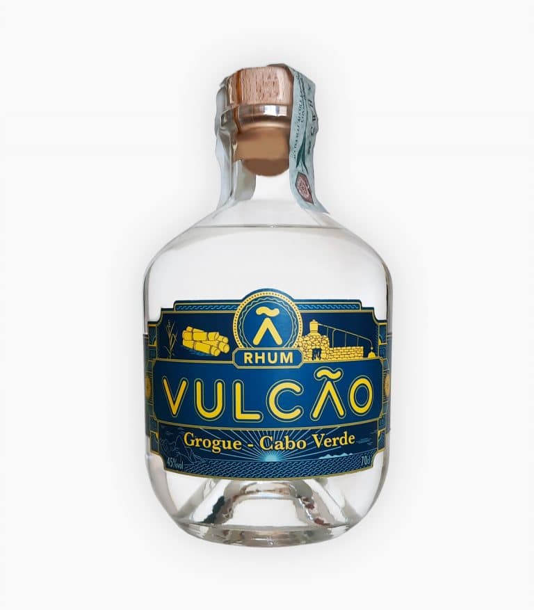 Vendita Vulcão Grogue Prezzo - Rum