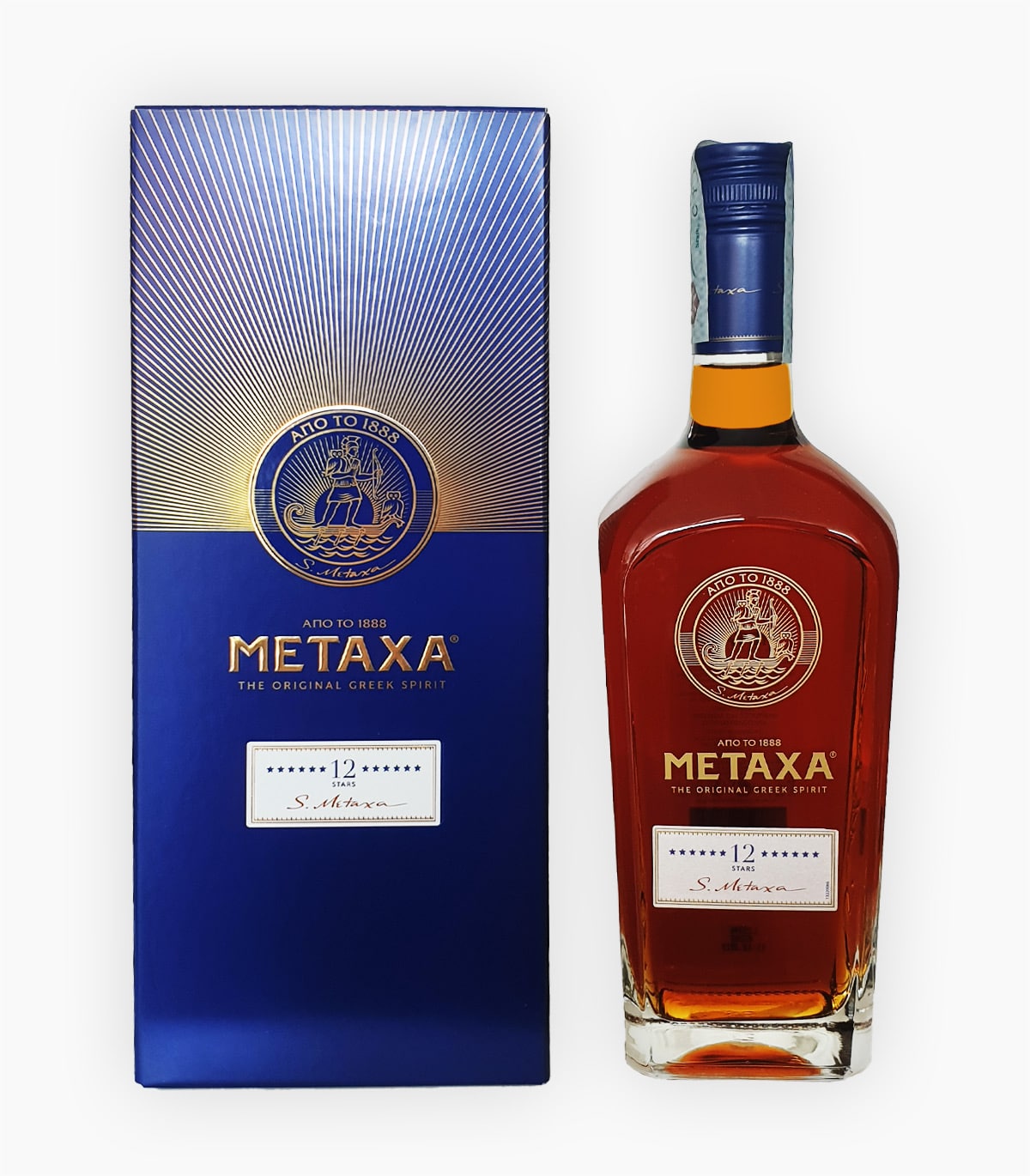 Metaxa 12 Stars vendita al prezzo €38,50