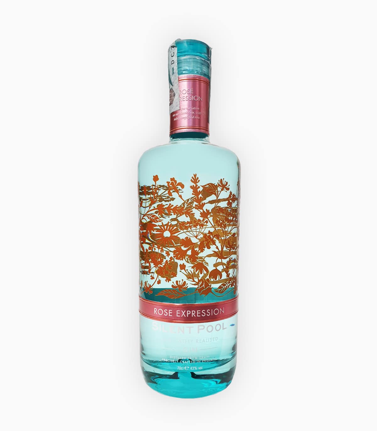 Gin Silent Pool Rose Expression vendita al prezzo €47,70