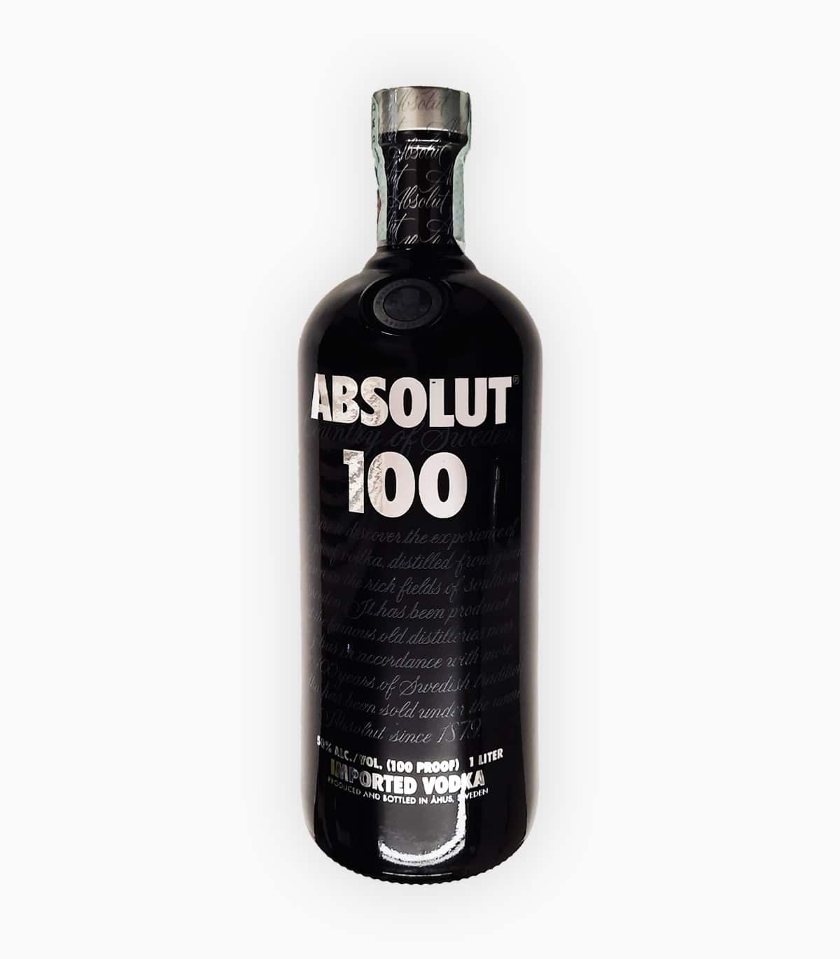 Absolut 100 Proof vendita al prezzo €31,00