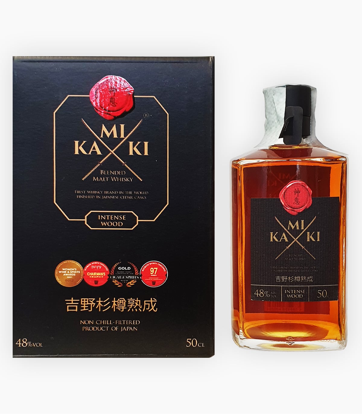 Kamiki Intense Wood vendita al prezzo €62,00
