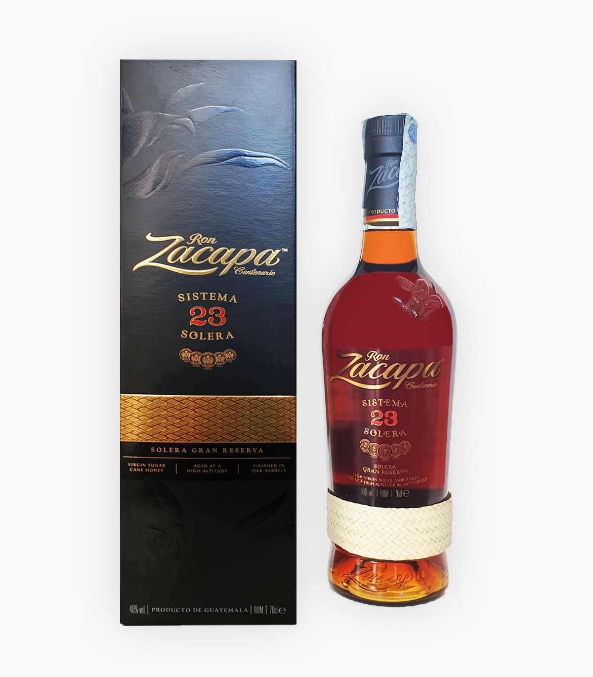 Zacapa 23 Años Solera Gran Reserva vendita al prezzo €57,50