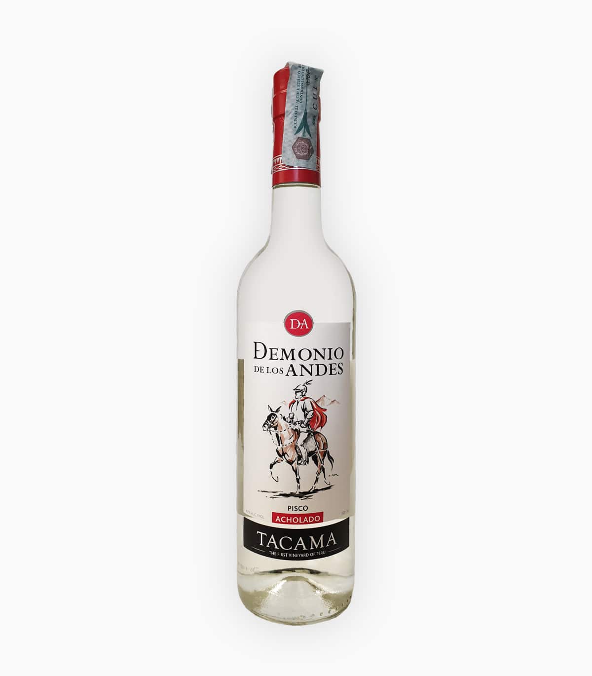 Pisco Demonio De Los Andes Acholado vendita al prezzo €29,95