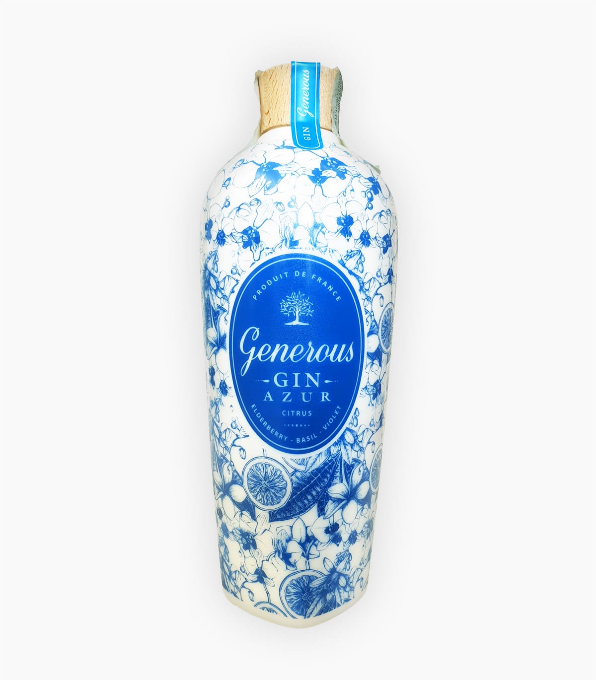 Gin Generous Azur vendita al prezzo €41,90