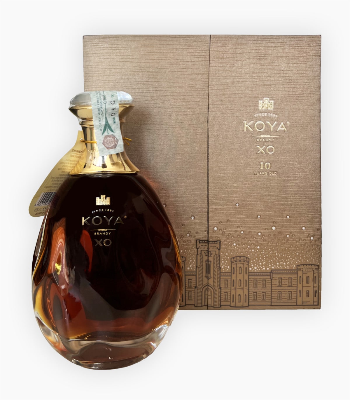 Koya XO 10 Years vendita al prezzo €185,90