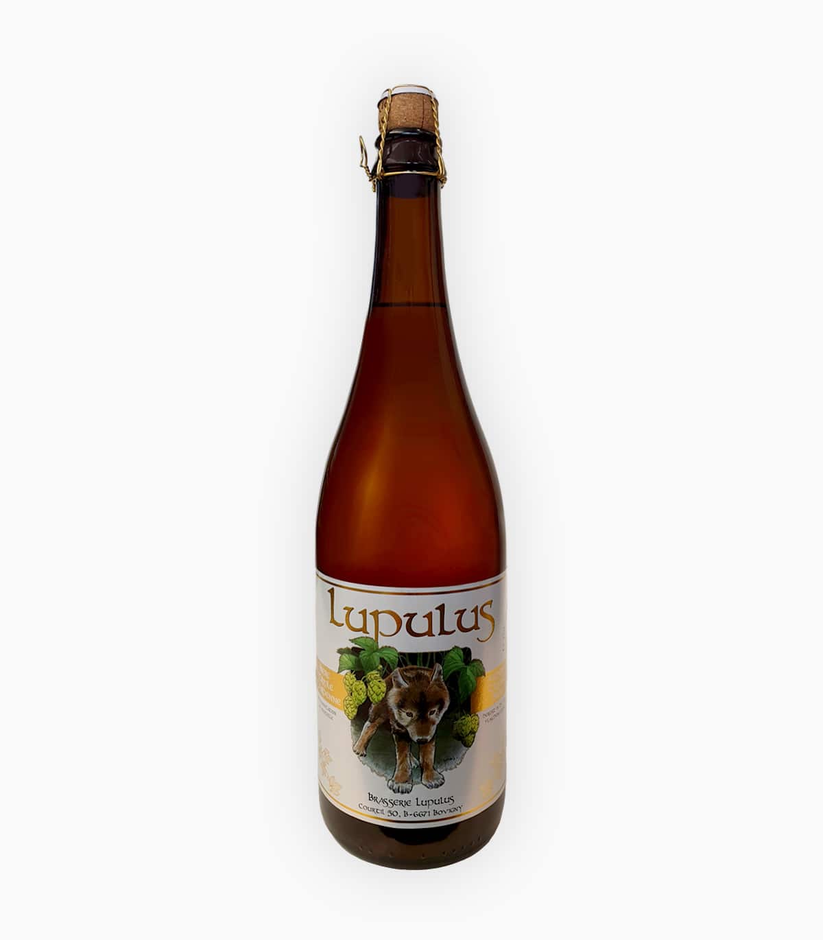 LUPULUS TRIPLE BLONDE vendita al prezzo €6,70
