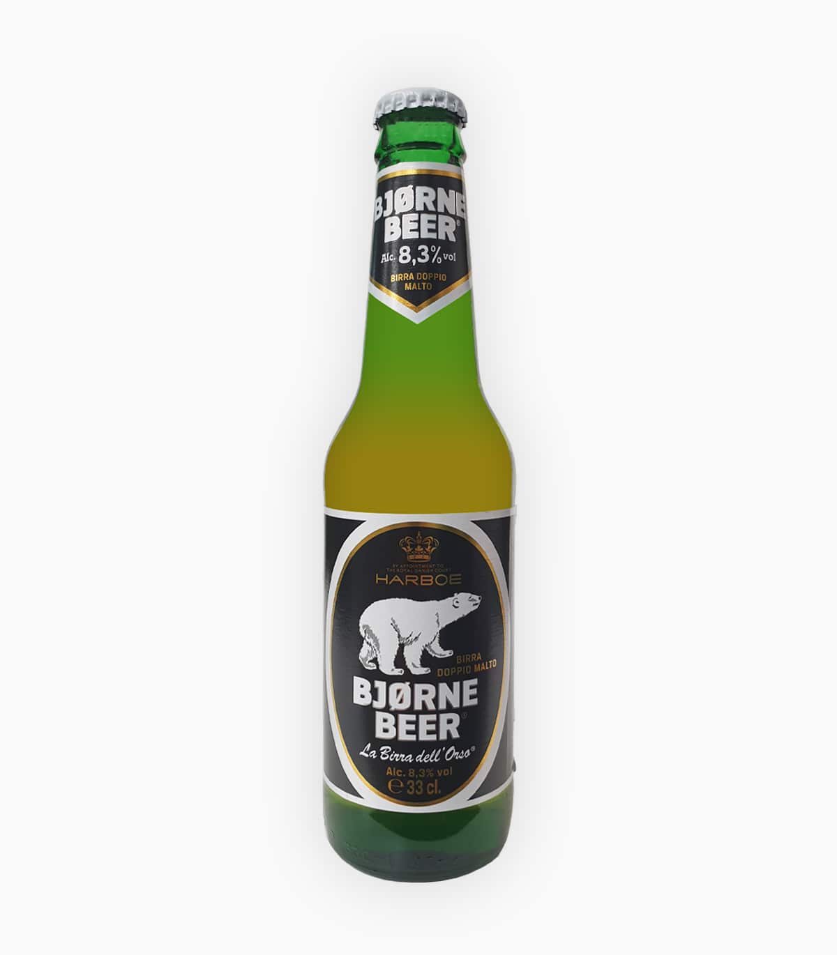 BJØRNE BEER LA BIRRA DELL’ORSO vendita al prezzo €1,60