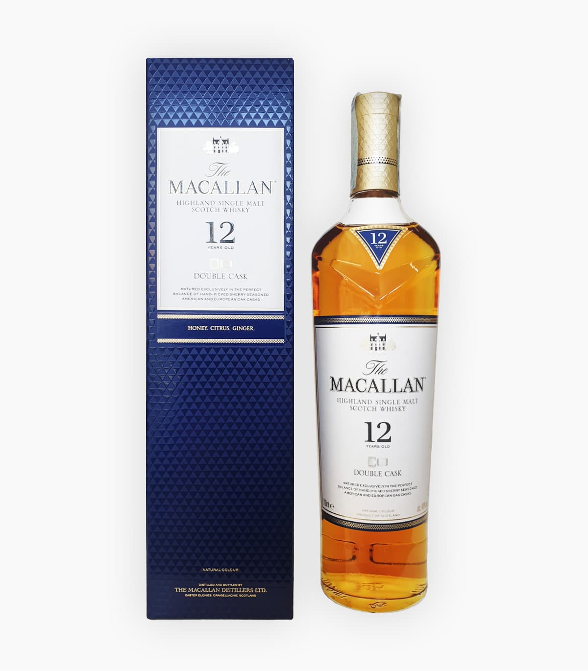 The Macallan 12 Years Double Cask vendita al prezzo €95,00