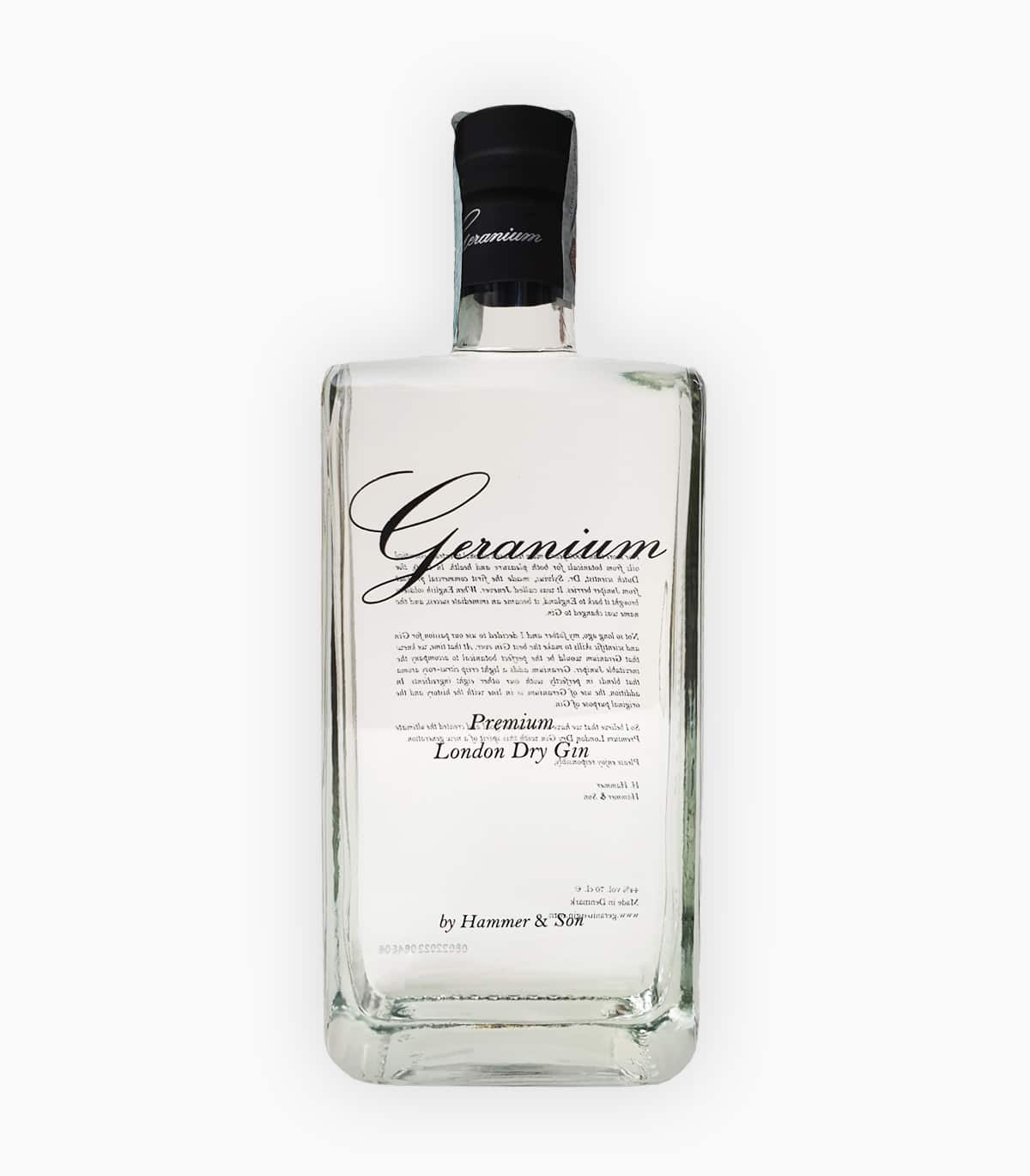 Geranium London Dry vendita al prezzo €30,40