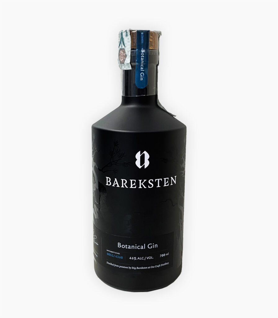Gin Bareksten Botanical vendita al prezzo €45,00