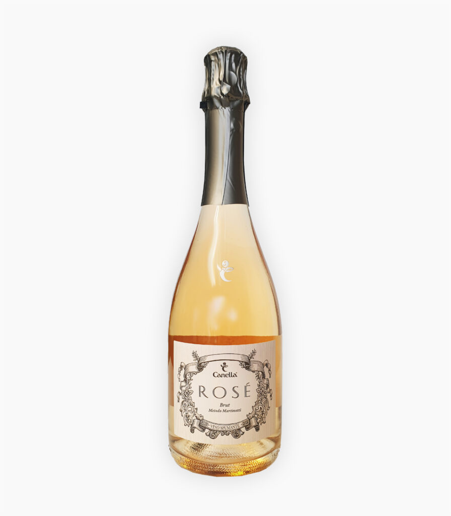 Canella Pinot Rosé Brut vendita al prezzo €7,50