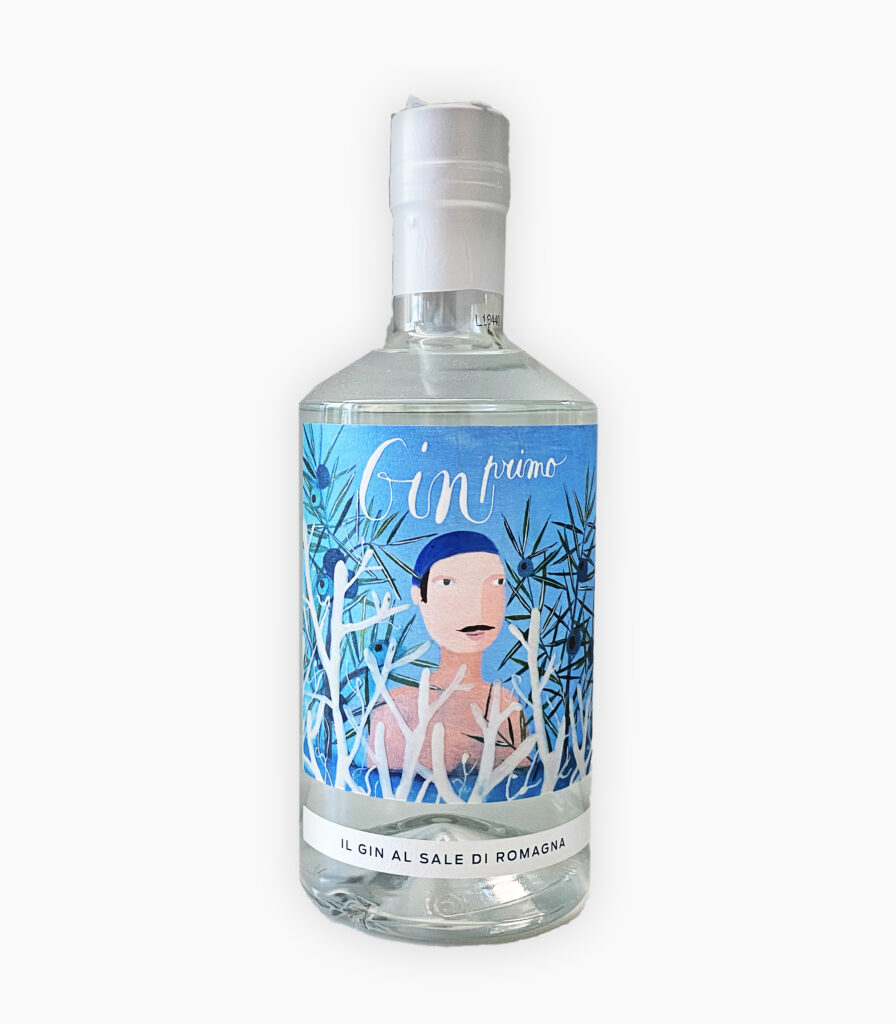 Gin Primo vendita al prezzo €41,50