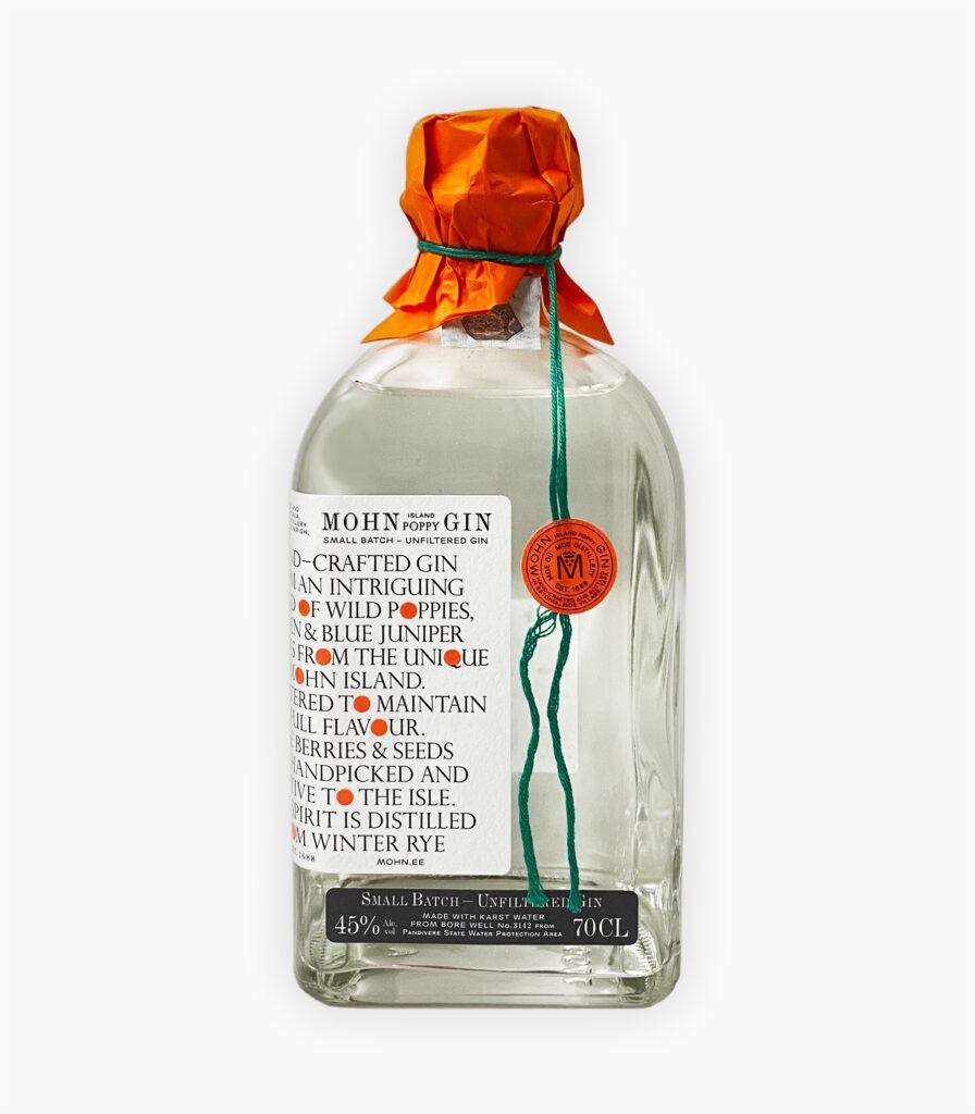 Gin Mohn Island Poppy vendita al prezzo €29,50