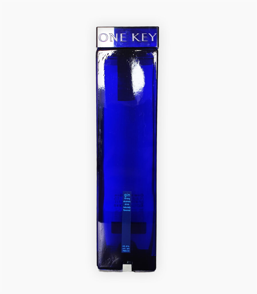 Gin One Key vendita al prezzo €37,90