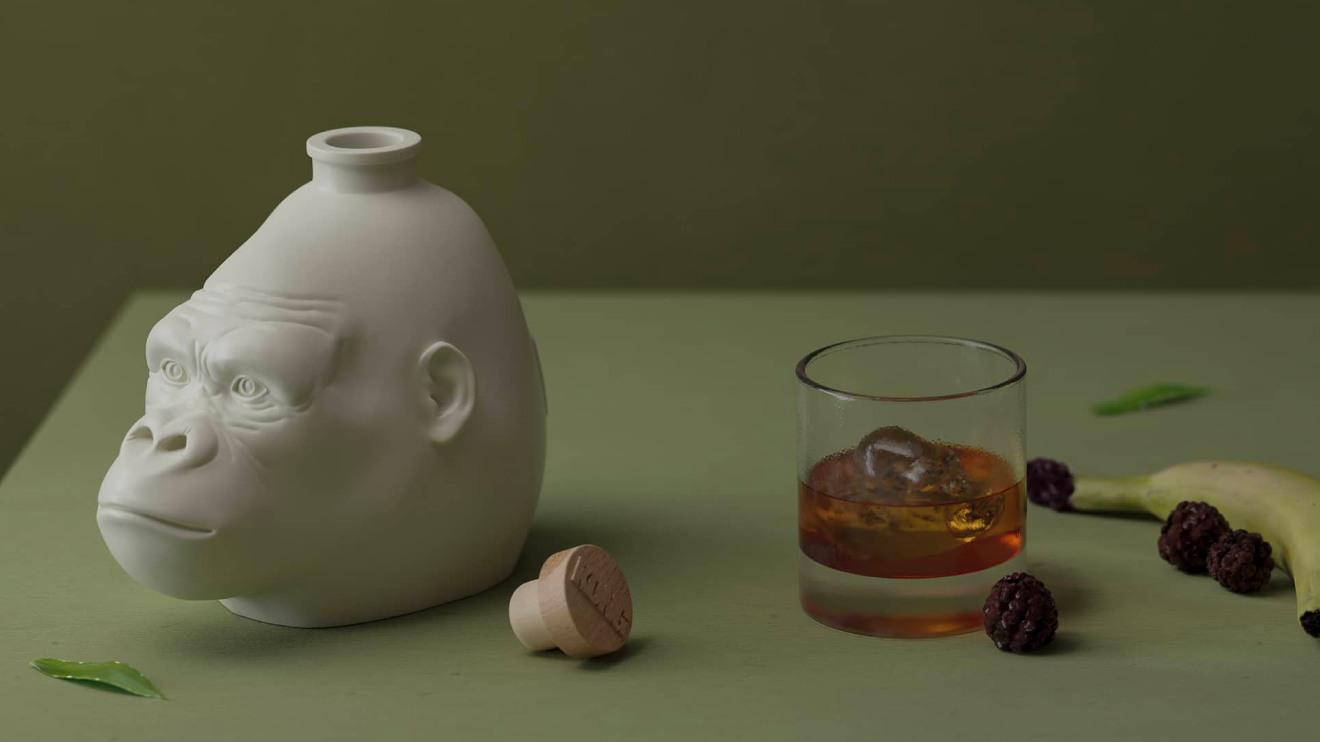 Kong Rum | Shop Rivoldrink