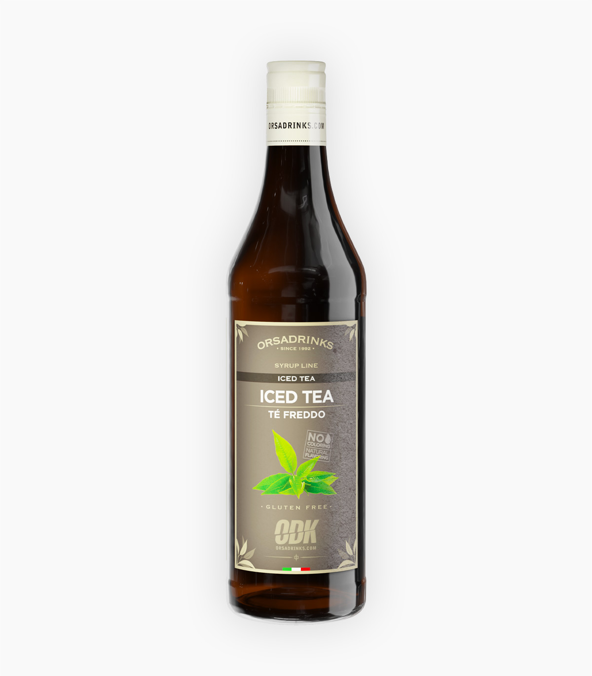 ODK Sciroppo Iced Tea vendita al prezzo €10,90