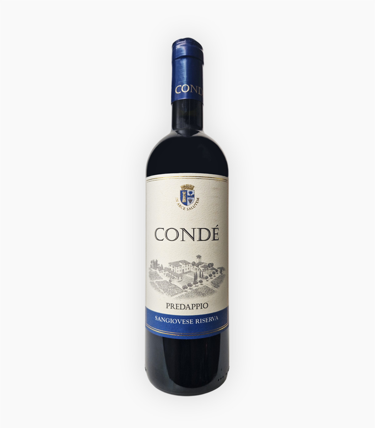 CONDÉ PREDAPPIO SANGIOVESE RISERVA DOC vendita al prezzo €30,00