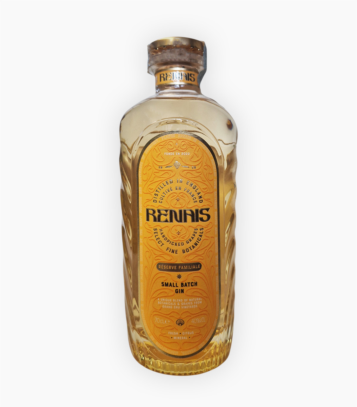 Renais vendita al prezzo €58,50