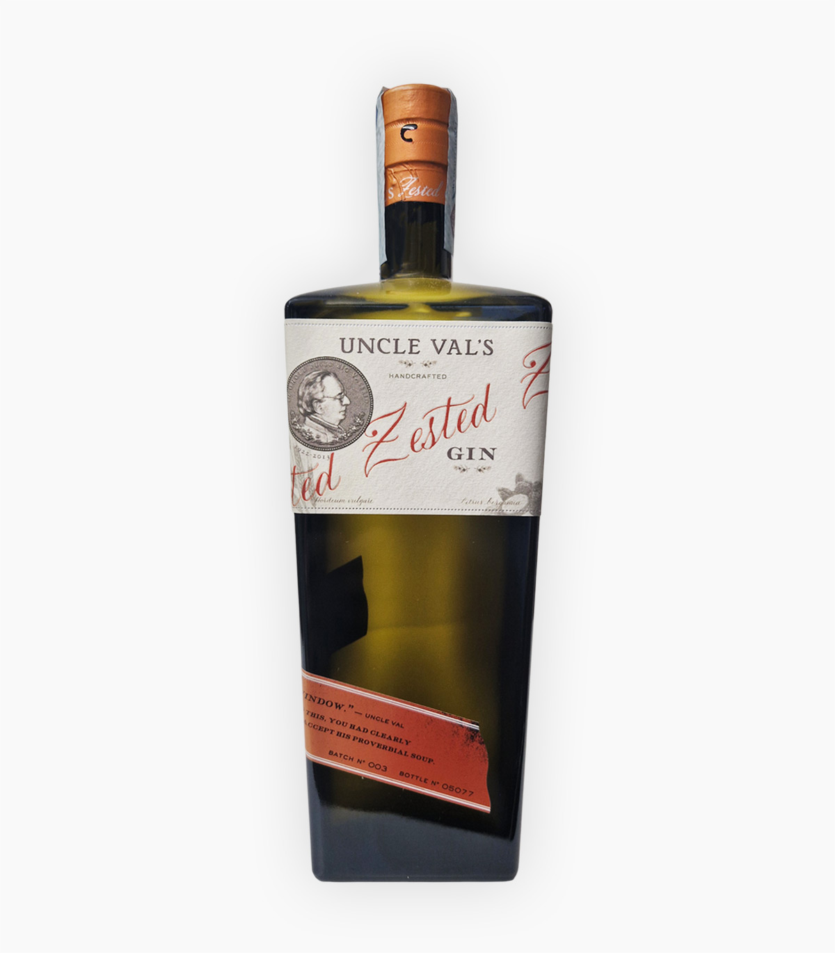 Uncle Val's Zested vendita al prezzo €45,50