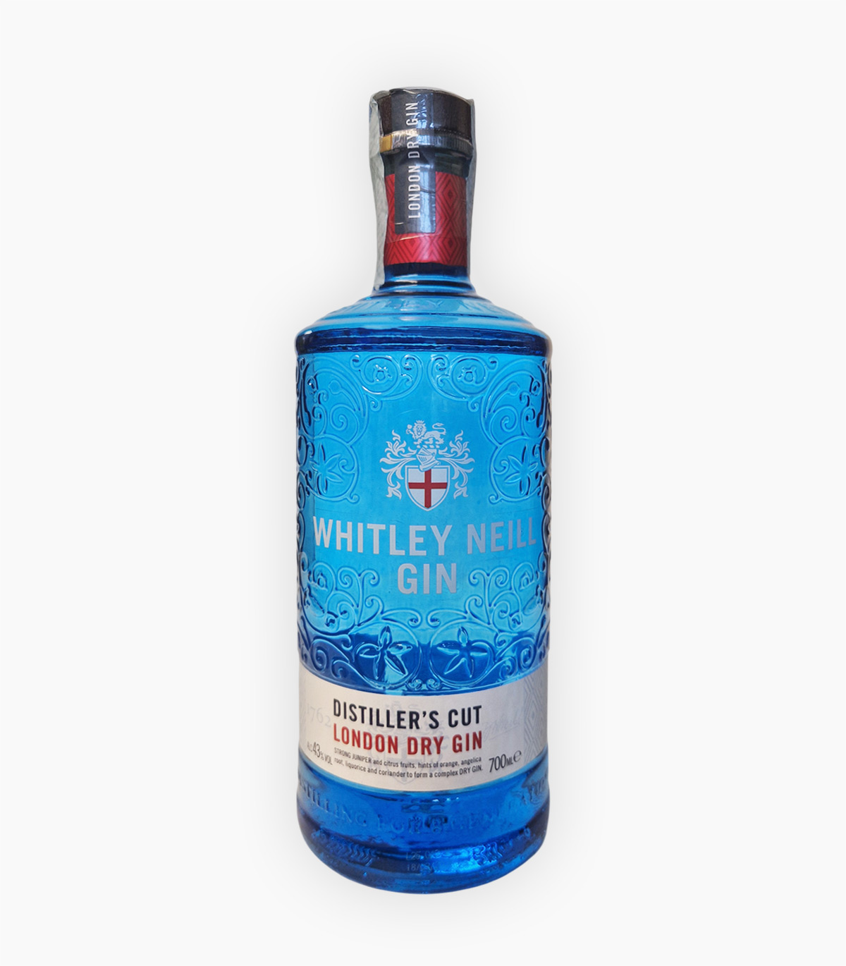 Whitley Neill Distiller's Cut London Dry vendita al prezzo €4,90