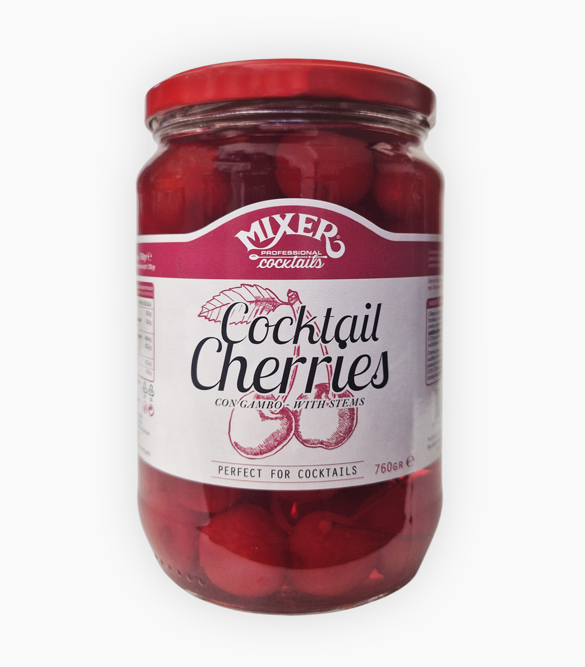 Mixer Cocktail Cherries vendita al prezzo €11,00