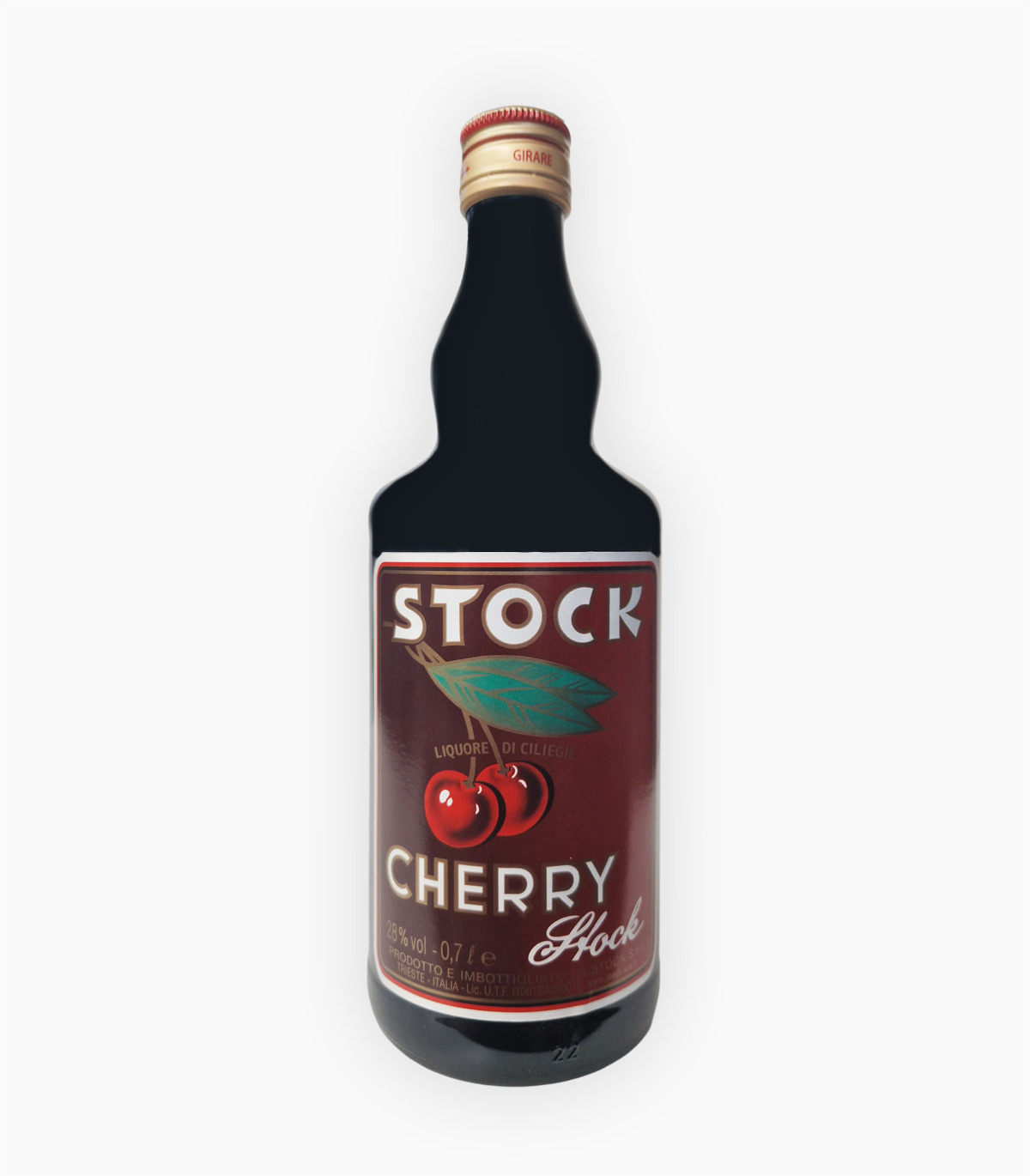 Stock Cherry vendita al prezzo €12,00