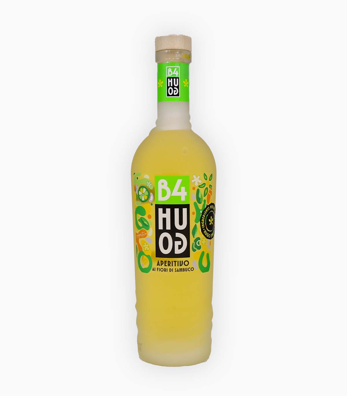 B4 Hugo Aperitivo Ai Fiori Di Sambuco vendita al prezzo €18,90